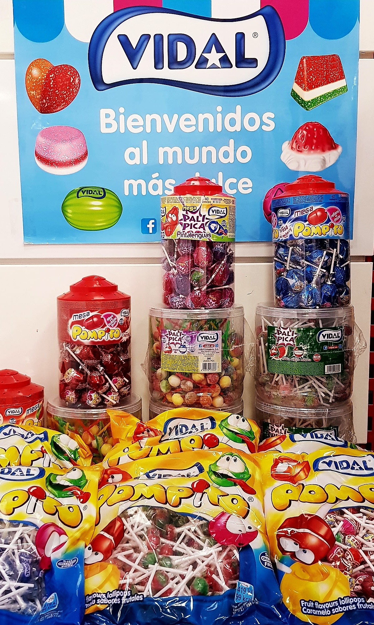 ¡PROMOCIÓN DE VIDAL! - Bigger Golosinas
