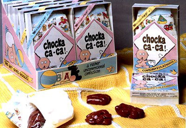 Las 5 golosinas más asquerosas del mundo - Bigger Golosinas