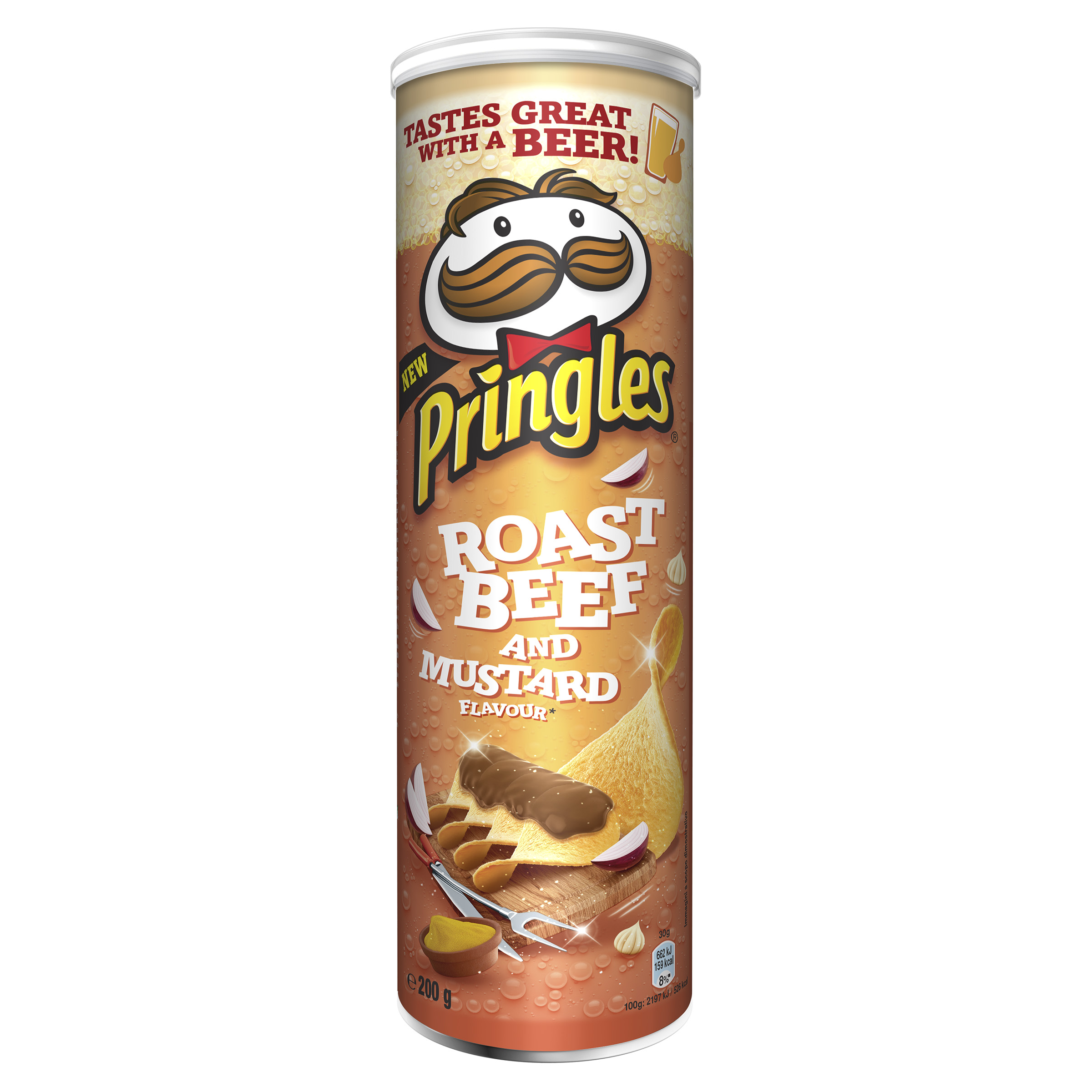 Nuevas Pringles - Bigger Golosinas
