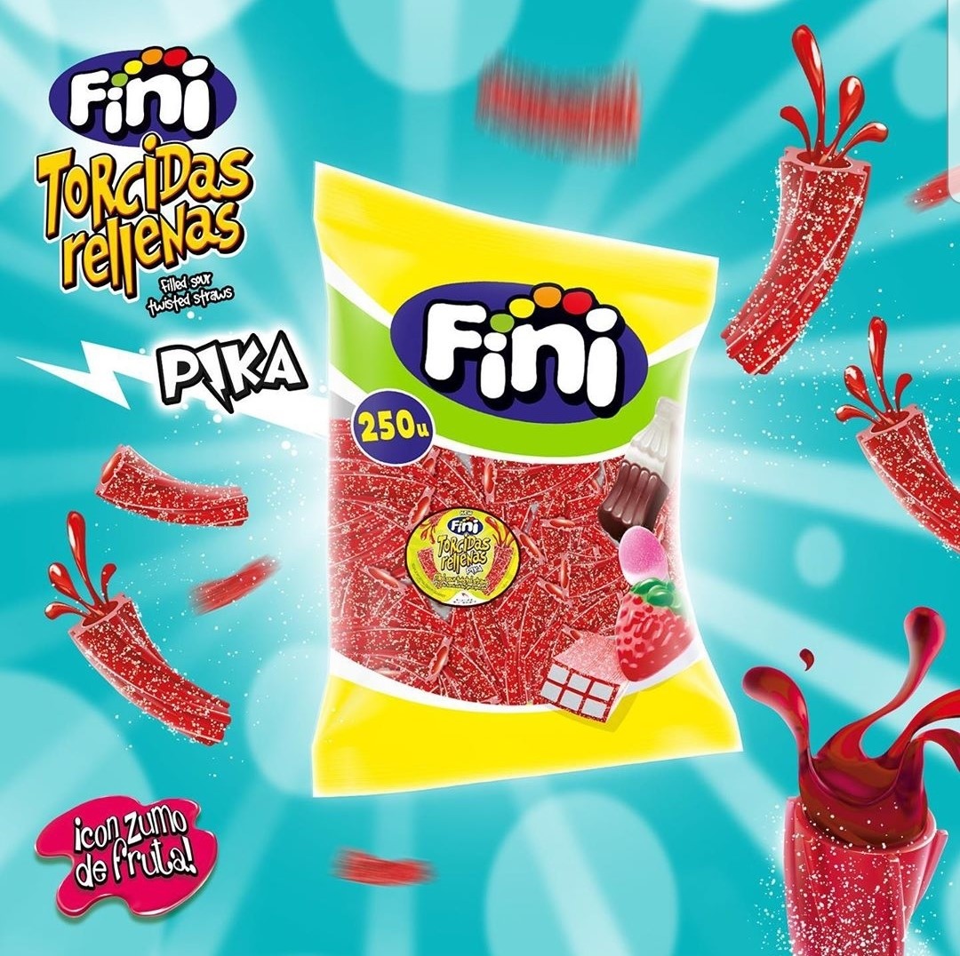 Expositor FINI - Bigger Golosinas