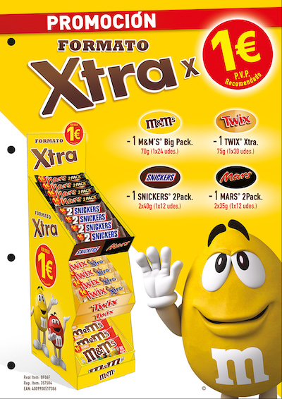 Ya disponible !!! - Bigger Golosinas